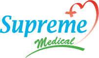 Supreme Medical 卓越醫療器材有限公司